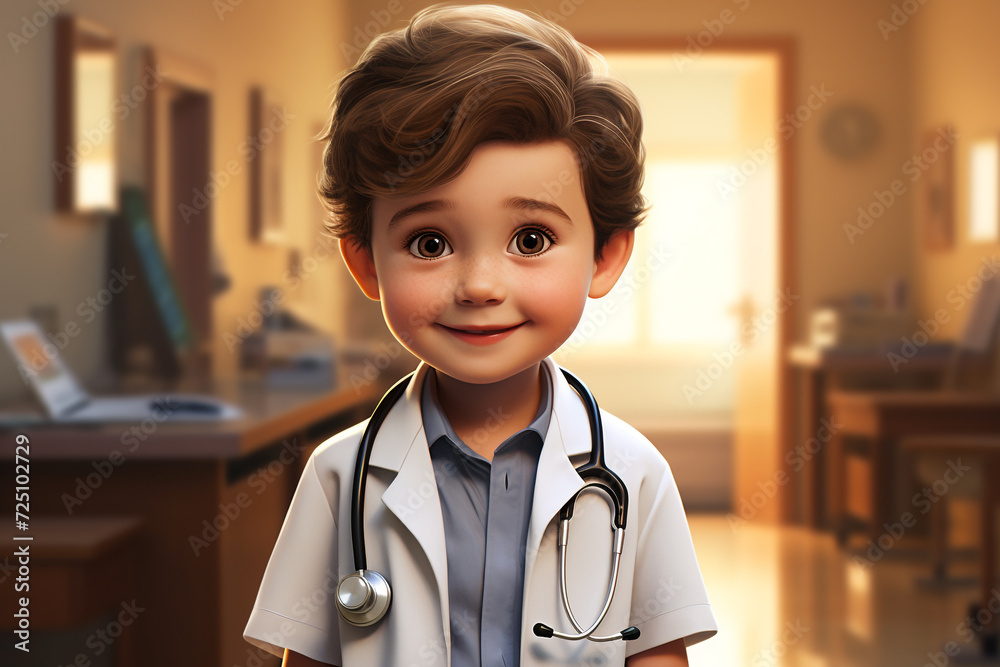 cute beautiful funny happy positive doctors nutce uniform medicine ...