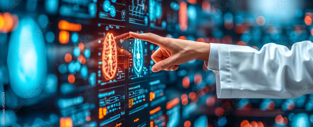 Innovative technologies in science and medicine. In Laboratory ...