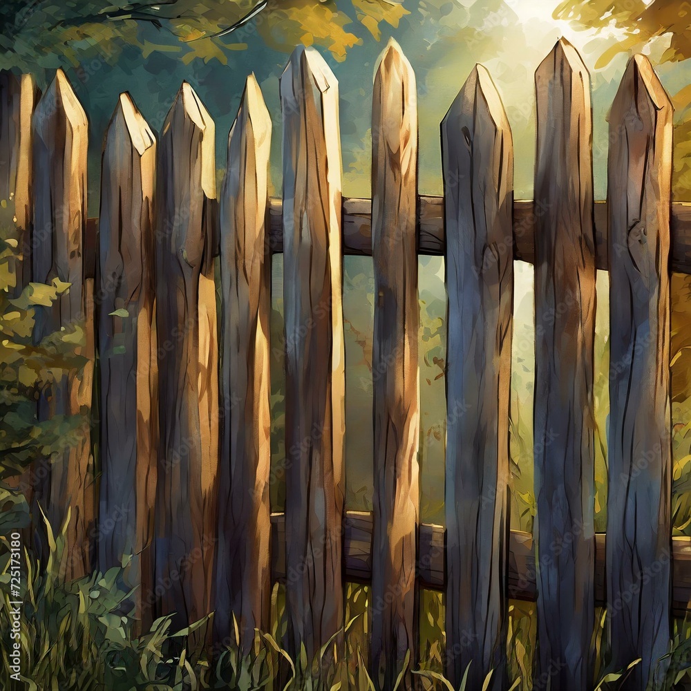 l.a high-definition digital illustration showcasing the charm of a ...