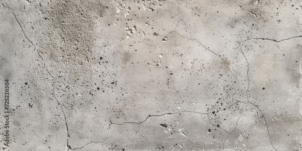 Weathered concrete texture, with subtle cracks and speckles in shades ...