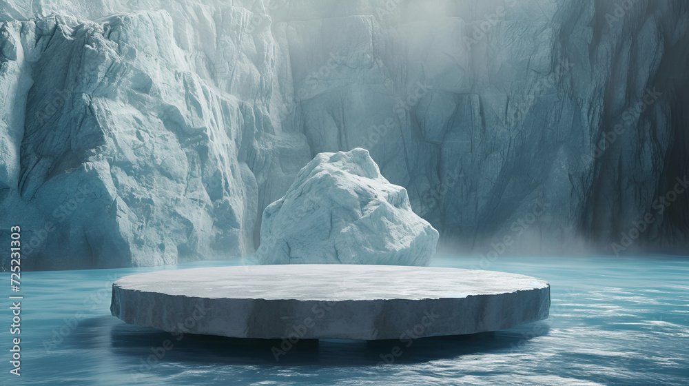 Ice icebreaker arctic breaker man woman team person teamwork friends ...