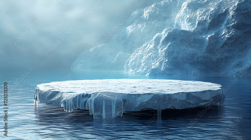 Ice icebreaker arctic breaker man woman team person teamwork friends ...