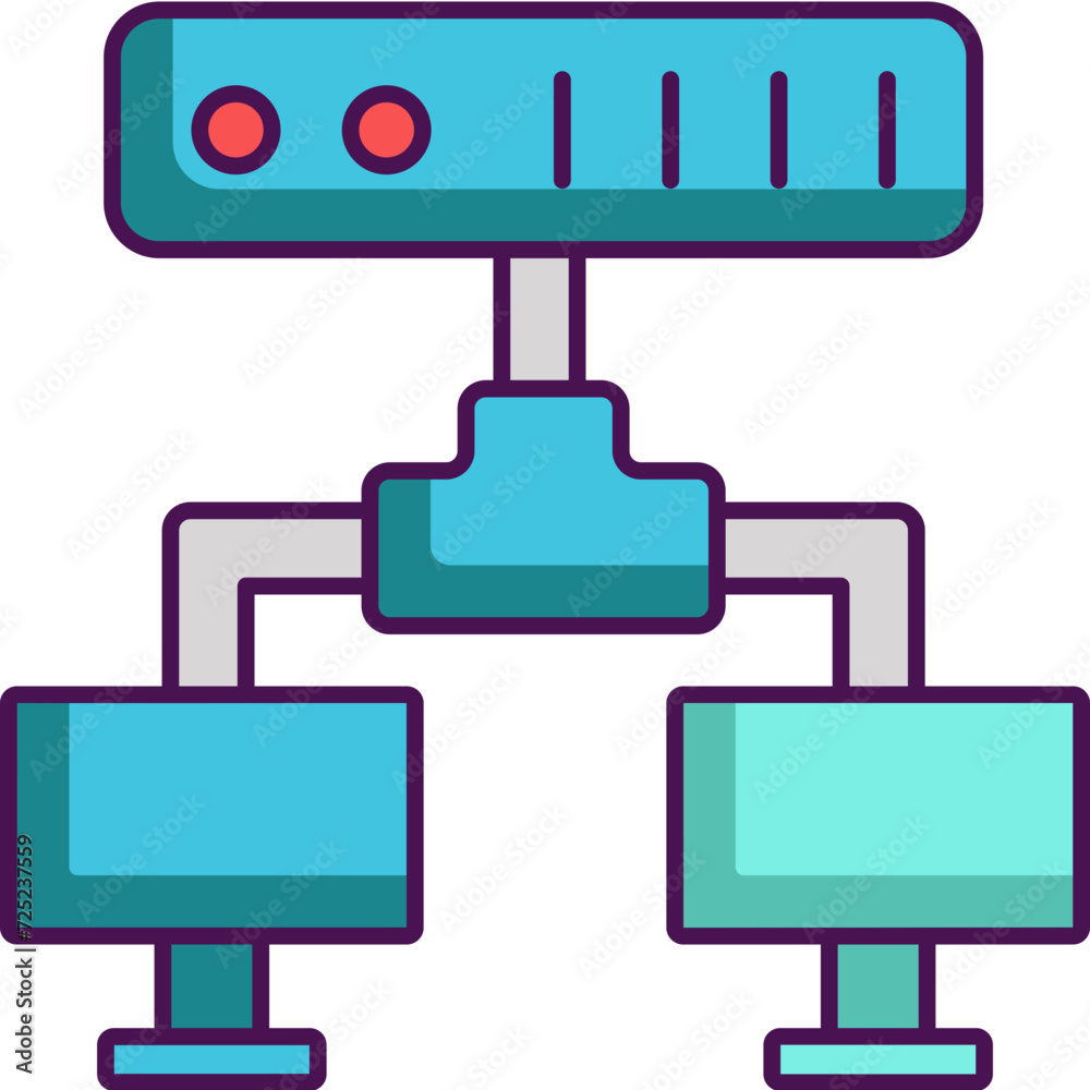 Database icon, Data storage symbol, Database management emblem, Data ... Database icon, Data storage symbol, Database management emblem, Data ...