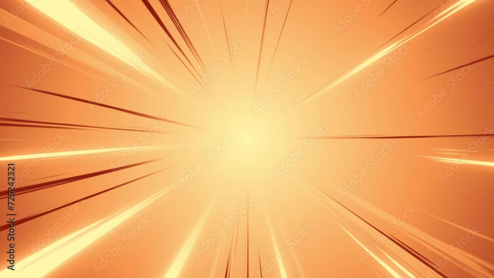 Comic background animation, vintage pop art background, with animated ...