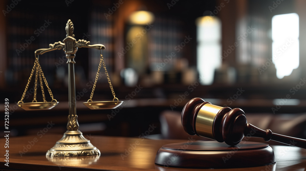 Attorney balance advocate antique beautiful blind blindfold, Golden ...