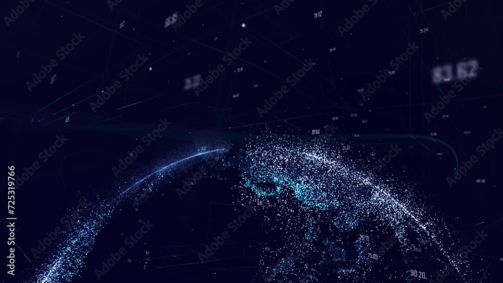 Digitalization Earth unveiling a world transformed by Numbers and ...