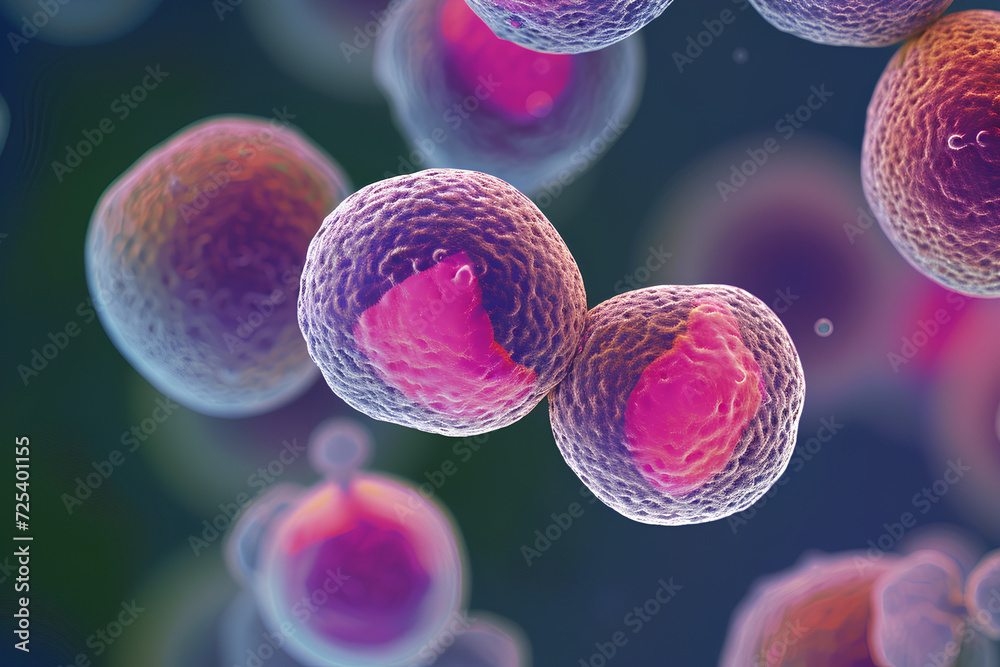 Neisseria Gonorrhoeae Bacterium Macro Photography Gonorrhoea Is A