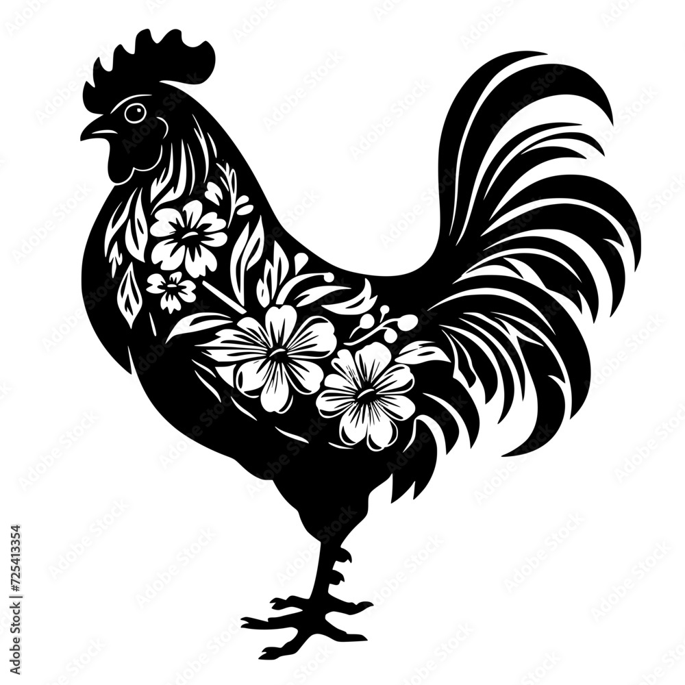 chicken svg, chicken svg bundle, chicken cut files, chicken clipart ...