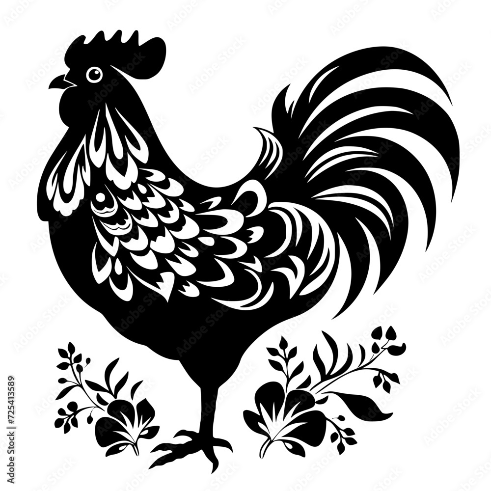 chicken svg, chicken svg bundle, chicken cut files, chicken clipart ...