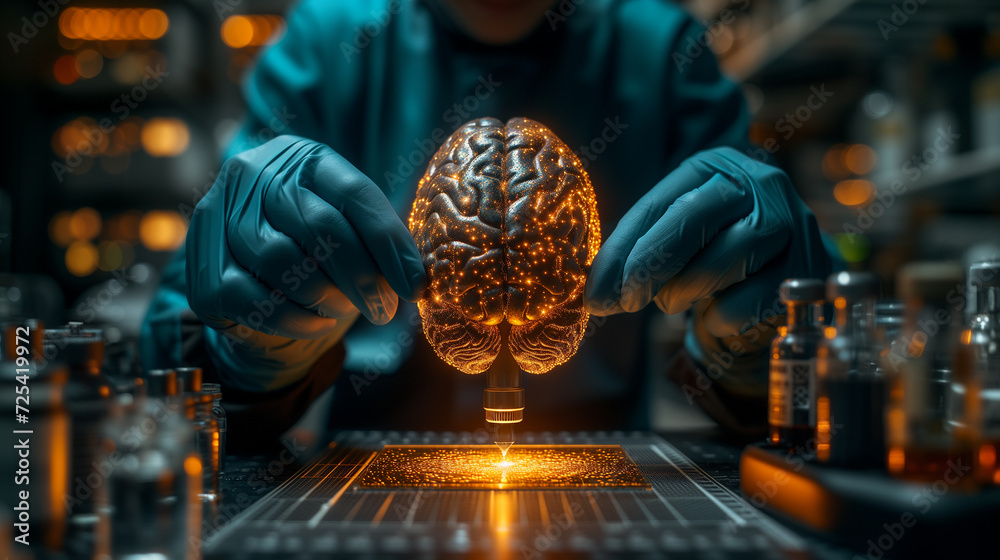 Mind-Expanding Science: microchip adds new dimension to human brain ...
