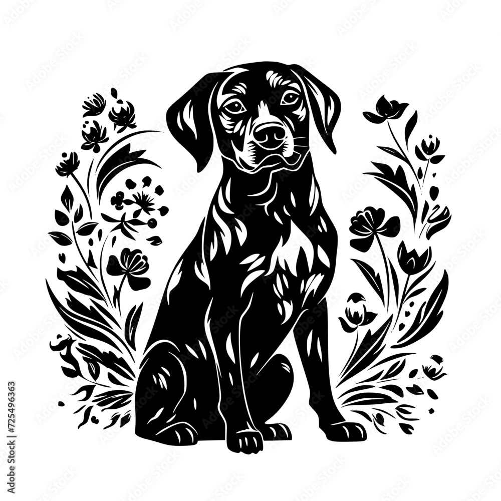 dog SVG, dog clipart, Greyhound SVG, greyhound png, Svg files for ...