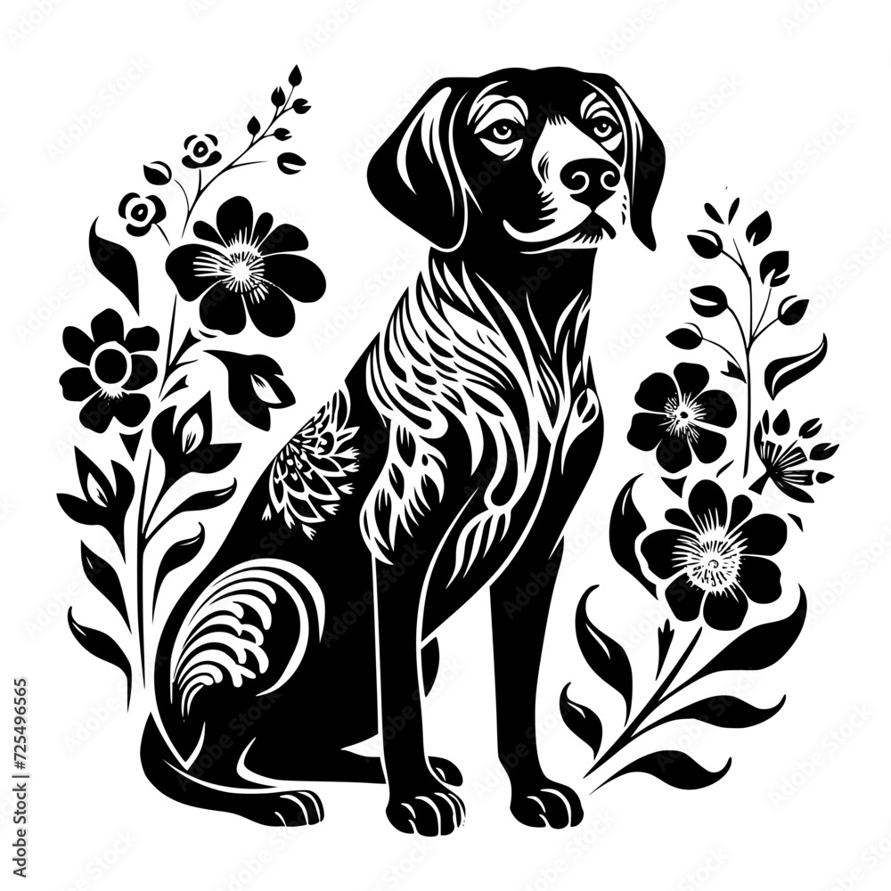 dog SVG, dog clipart, Greyhound SVG, greyhound png, Svg files for ...