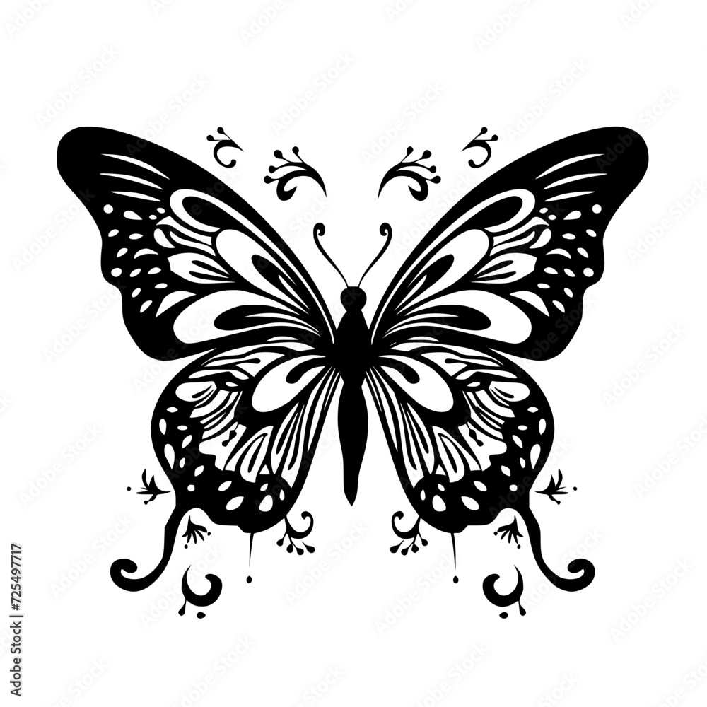 Butterfly SVG, Butterfly Bundle SVG Files, Butterfly SVG Layered ...