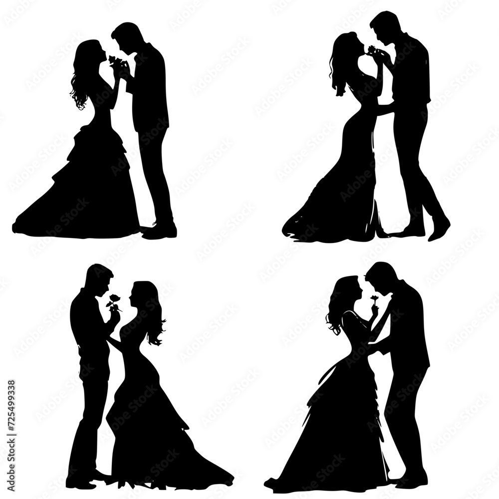 Couple silhouette svg, Relationship svg, Couple silhouettes, Couple svg ...
