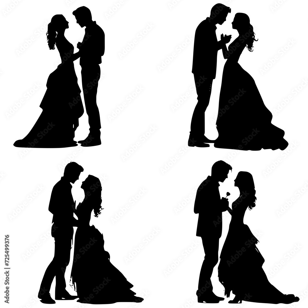 Couple silhouette svg, Relationship svg, Couple silhouettes, Couple svg ...