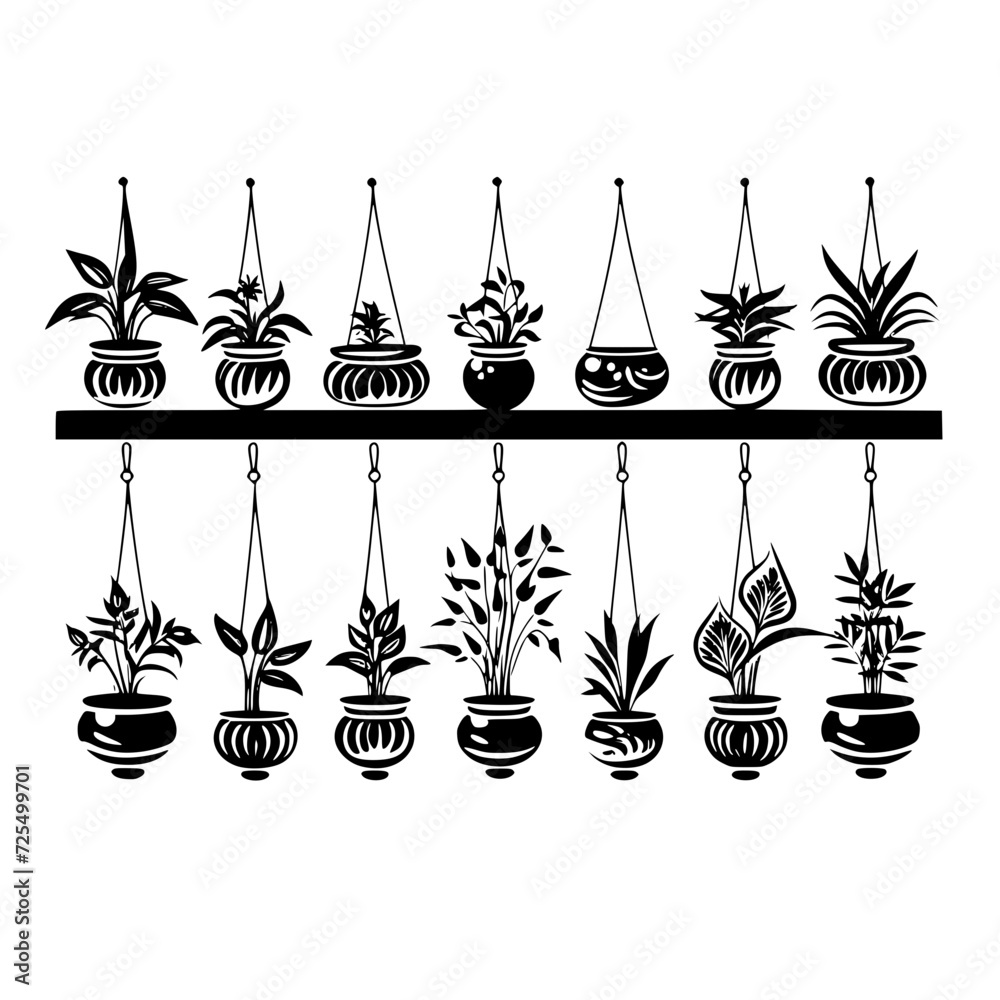 Vecteur Stock succulent svg, cactus svg, succulent png, cactus png ...