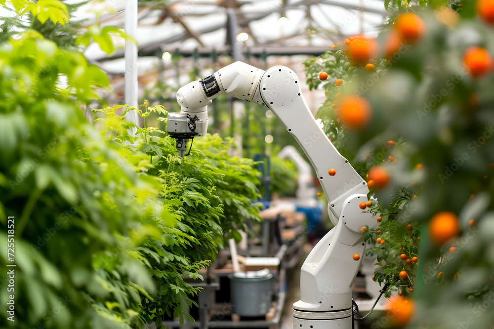 robot farmers - agriculture, robots, automation, farming, agri-tech ...