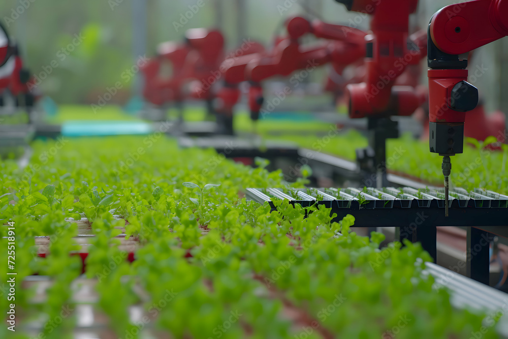 robot farmers - agriculture, robots, automation, farming, agri-tech ...