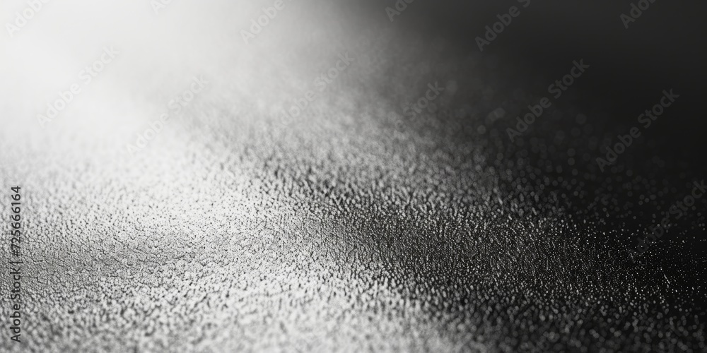 Gradient noise texture, with a fine grain gradient from black to white ...