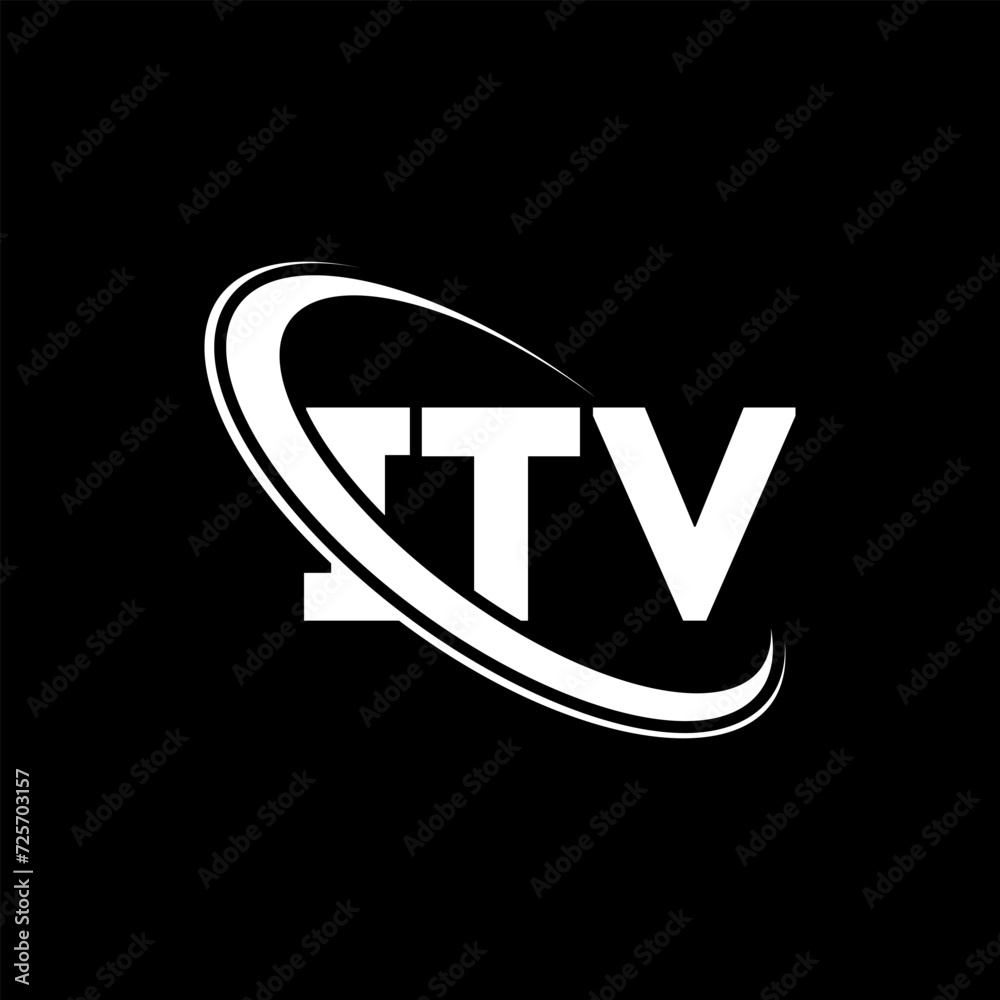 ITV logo. ITV letter. ITV letter logo design. Initials ITV logo linked ... ITV logo. ITV letter. ITV letter logo design. Initials ITV logo linked ...