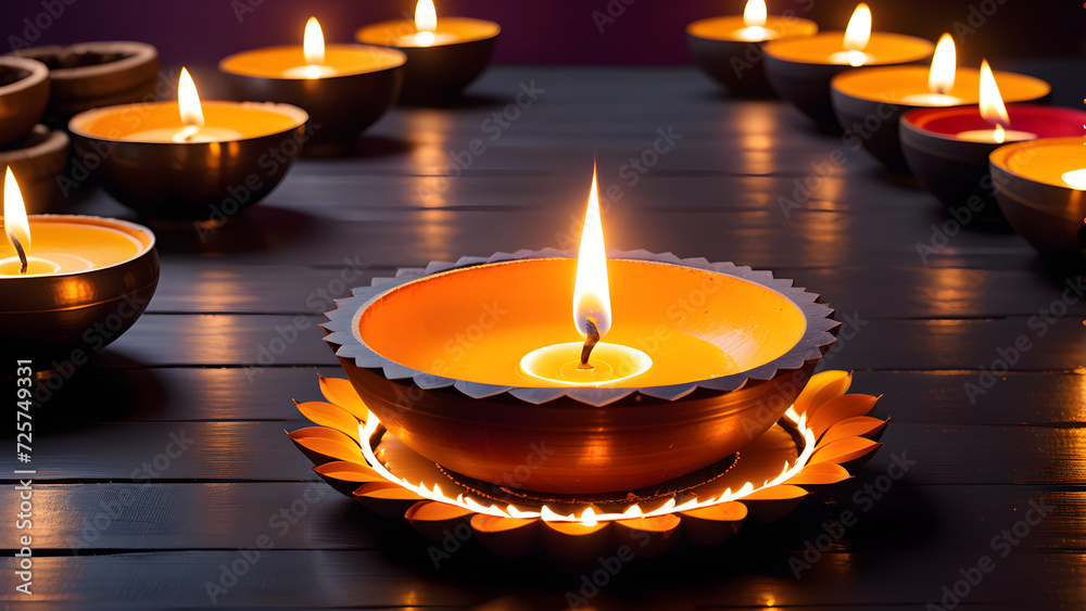 empty indian festival karthigai deepam empty background theme wallpaper ...