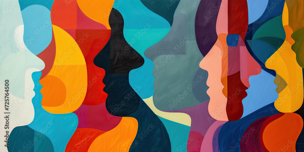 Identity Formation: A Visual Exploration of How Humans Develop Their Sense of Self, Shaping ...