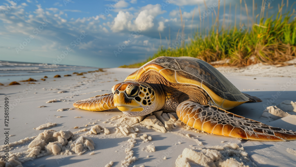 Urbanization along the coast and the rising sea levels imperil the ...