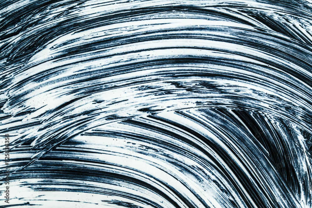 Paint smudges background. Random lines texture. Brush pattern. Grunge ...