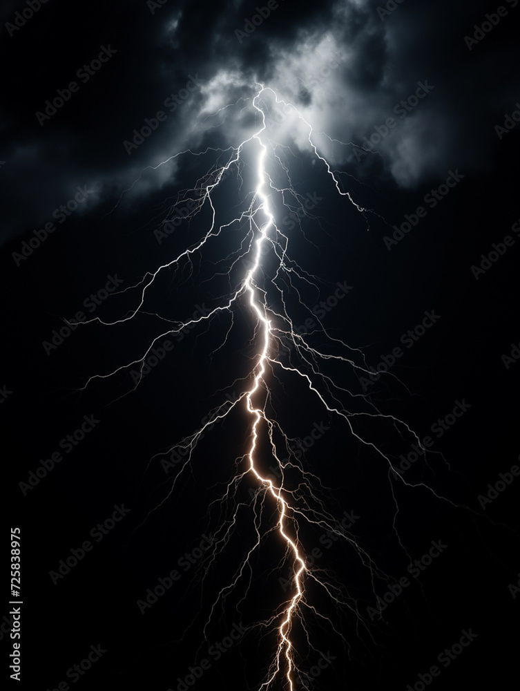 Lightning Overlays. Thunder Overlays. Lightning Background. Thunder ...