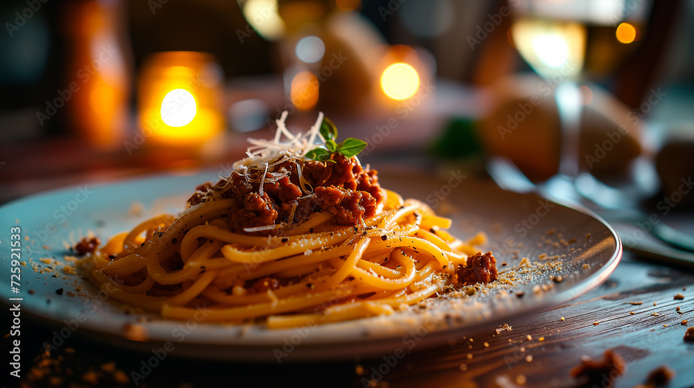 Pasta Food Delicious Spaghetti Tortellini Italia Trattoria Vino ...