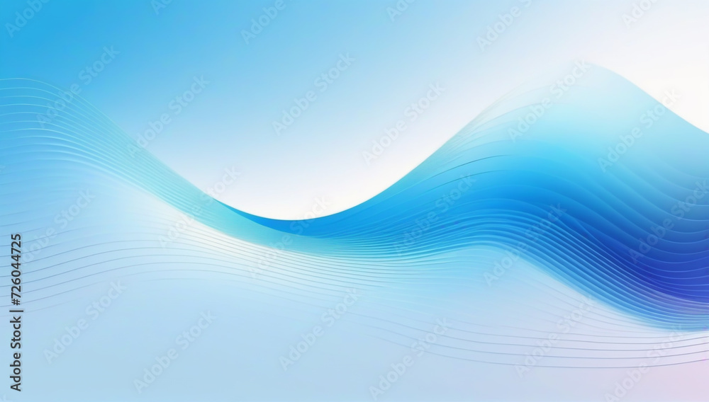 Subtle Wave Serenity: Intricate Patterns and Radiant Swirls Creating a ...