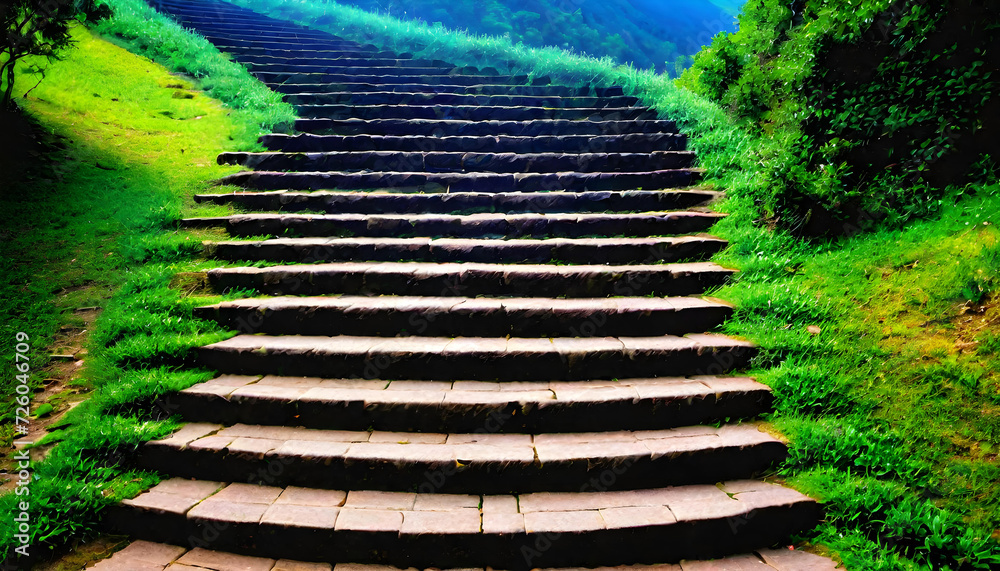 Success. Stairs. Achievement. Progress. Ambition. Career Growth. Goals ...