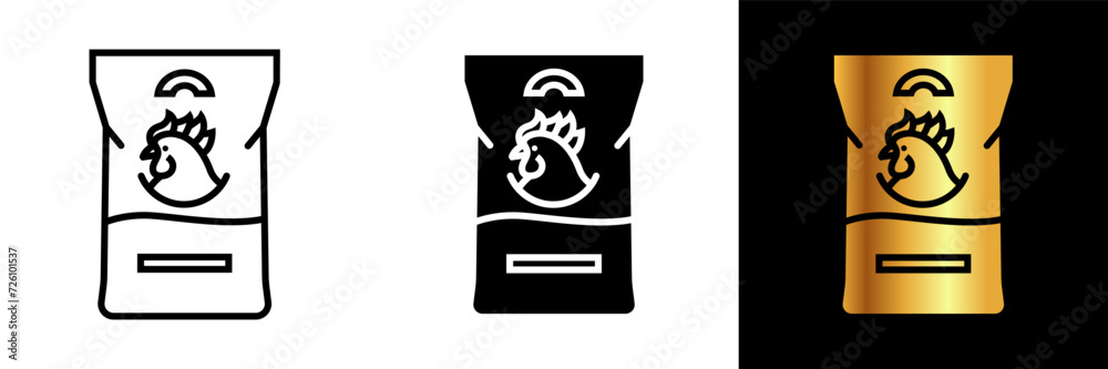 Elevate your agricultural and poultry-themed designs with the Chicken ...