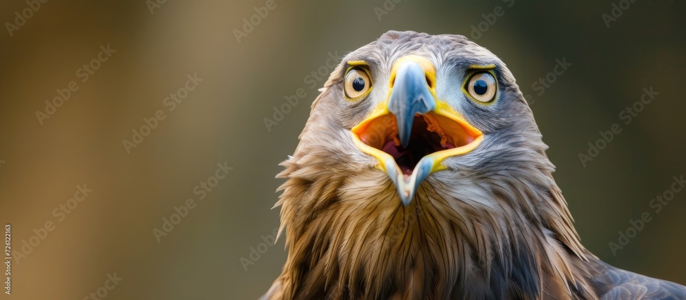 Amusing internet images, Astonished bird with open mouth expressing ...
