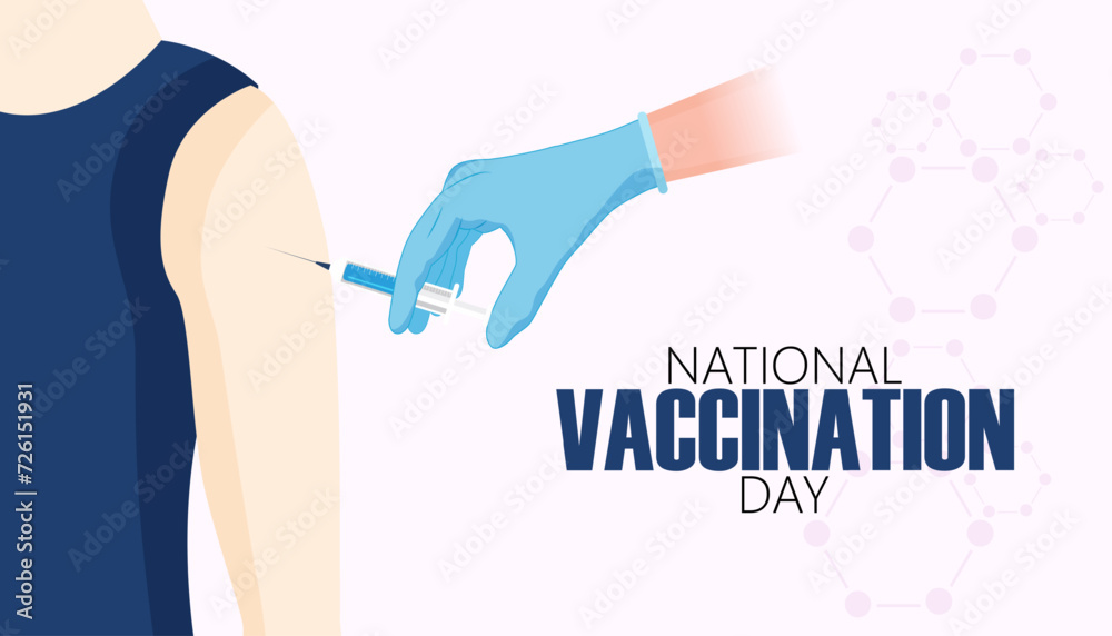 National Vaccine Day, also known as World Immunization Day, is observed ...