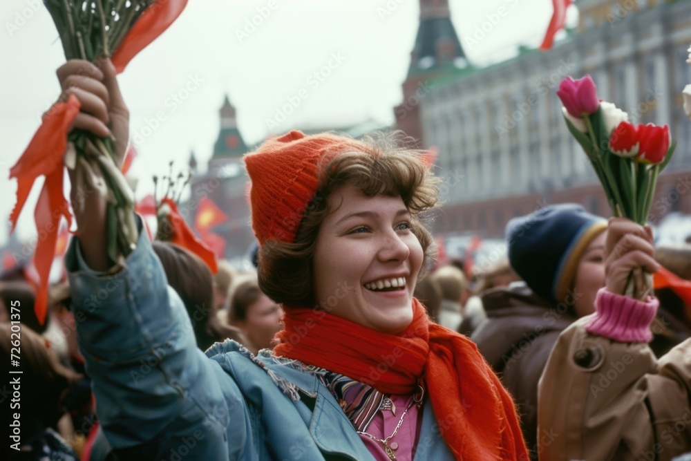Ussr people 1980s: everyday lives, culture, and societal dynamics of ...