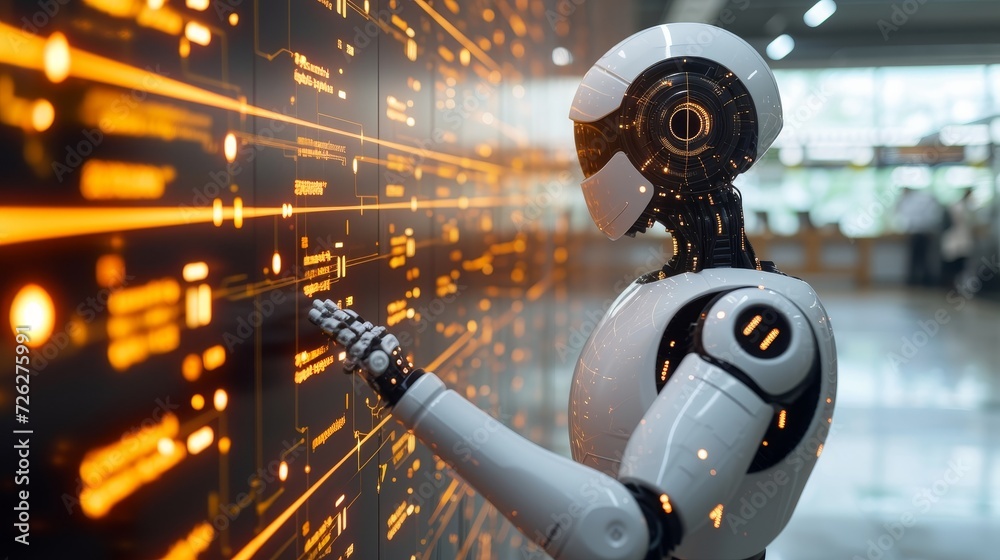 Using artificial intelligence as a tool for data analysis is a data ...