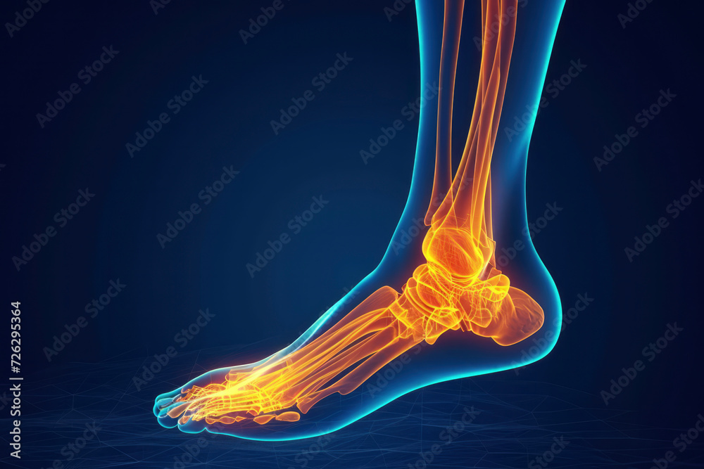 Sprains: Injuries to the ligaments, often caused by twisting or rolling ...