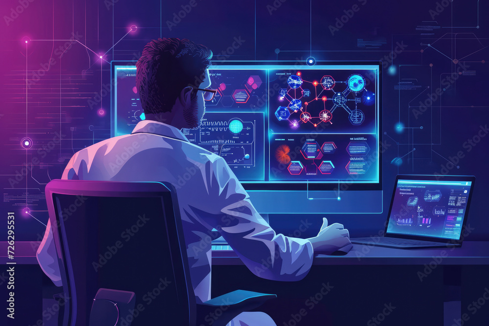 Predictive Analytics: Using AI to predict patient outcomes and optimize ...