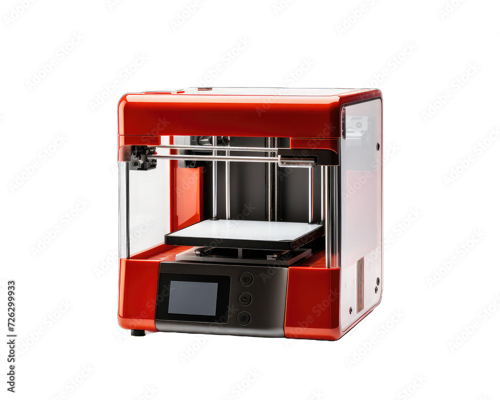 3D Printer png transparent background. Digital Smart Printer png ...