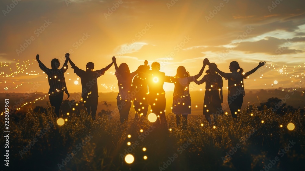 Embracing Connection: Wireless Signs and the Spirit of Togetherness ...