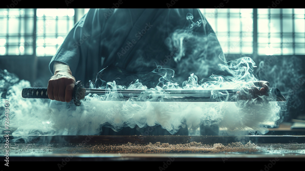 Embark on the path of the samurai with our training. Master the art of ...