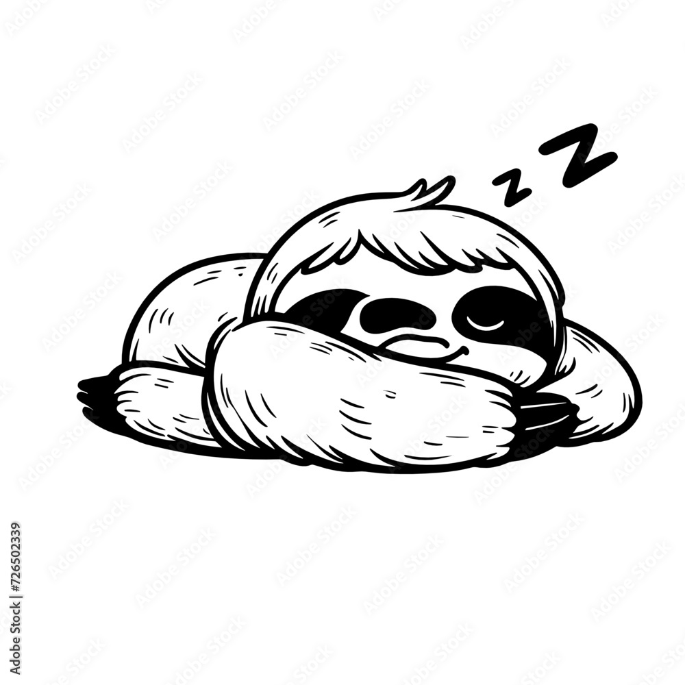 Sloth, Sloth Svg, Sloth Png, Sloths Svg Png, Sloth Cut File, Sloth ...