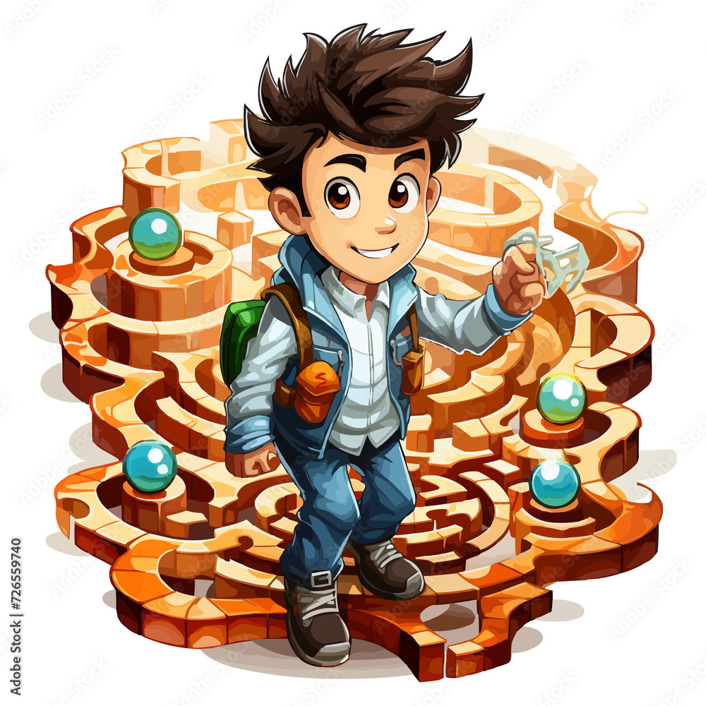 The Maze Runner! Follow the hilarious journey of this funny delivery ...
