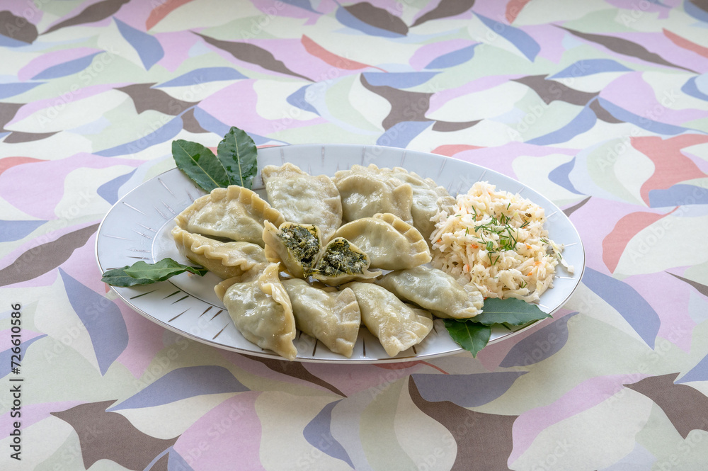 Kuchnia polska, polski obiad, kuchnia domowa Stock Photo | Adobe Stock