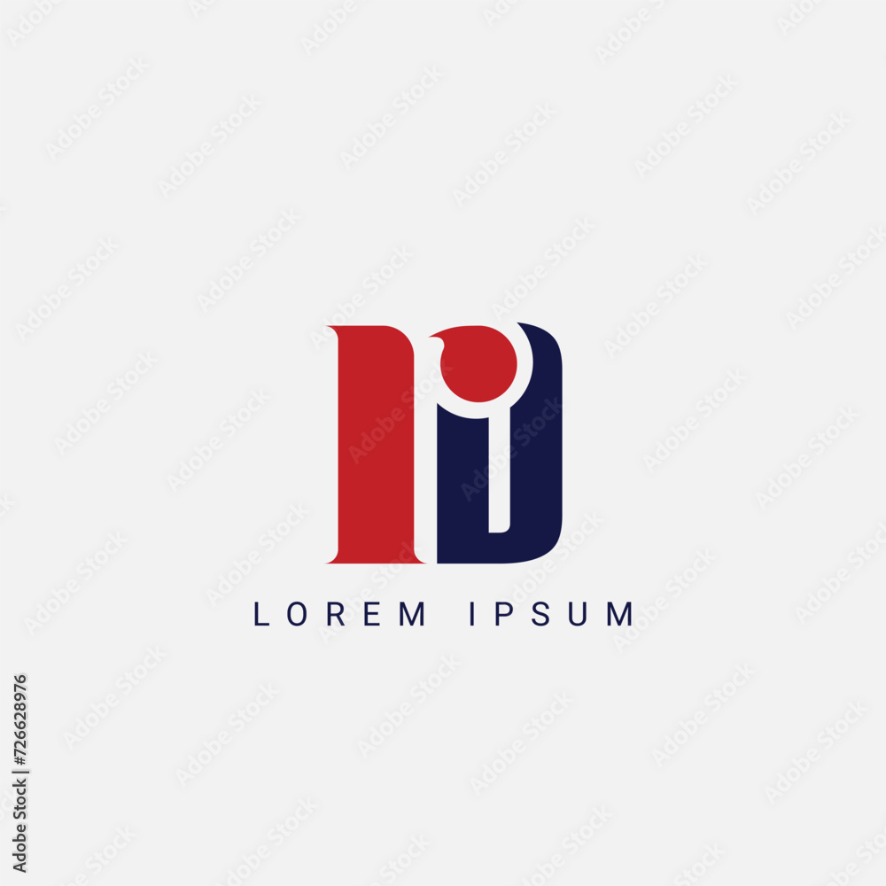 RD Logo Design, Inspiration for a Unique Identity. Modern Elegance and Creative Design. RD Logo ...