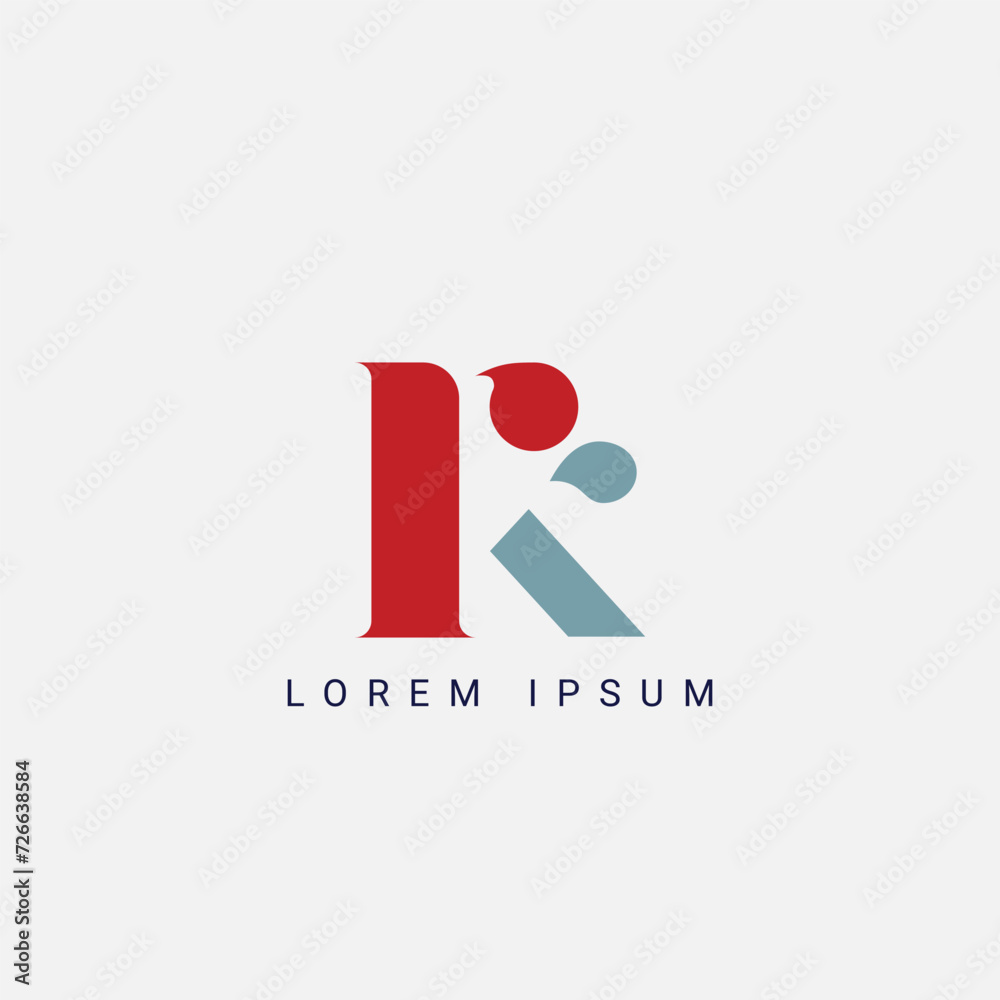 RK Logo Design, Inspiration for a Unique Identity. Modern Elegance and ...