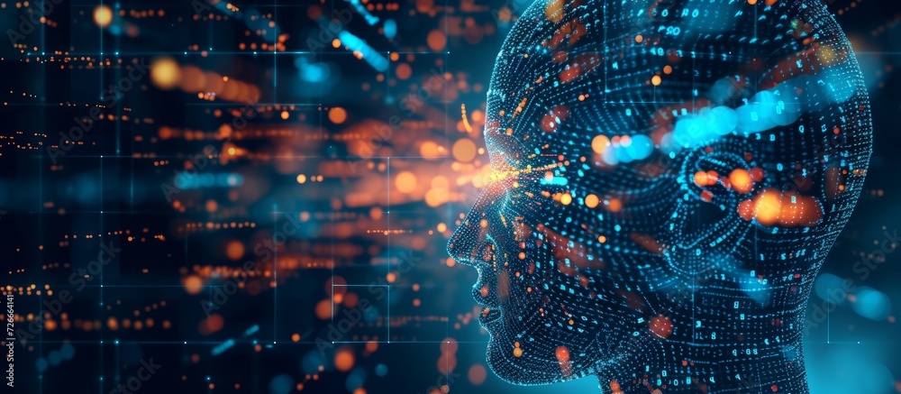 AI technology is revolutionizing industries through digital ...