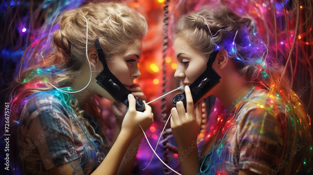 Harnessing the power of telepathic communication for mind control and ... Harnessing the power of telepathic communication for mind control and ...
