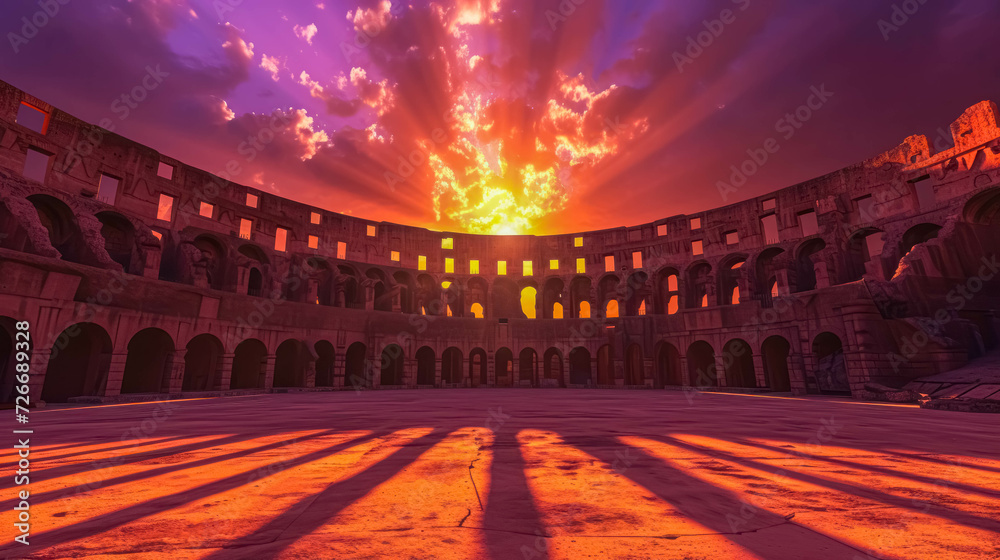 Lifelike Battlefield For Battles Video Game, Fighting Video Game ...